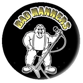 Badges, Dirty Punk Records